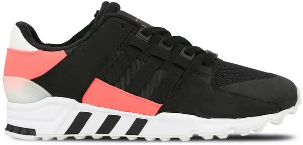 Adidas Eqt Support Rf Sneakers - Core Black/turbo