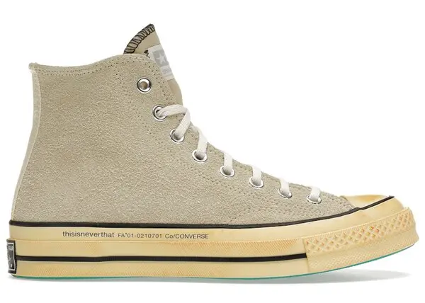 CONVERSE Chuck Taylor All Star 70 Hi Thisisneverthatin