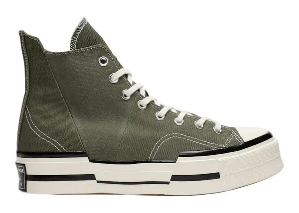CONVERSE Chuck Taylor All Star 70 Hi Plus - Utility/egret/black