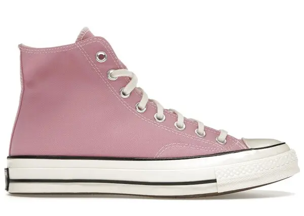 CONVERSE Chuck Taylor All Star 70 Hi Vintage Canvasin - Amber Pink/egret