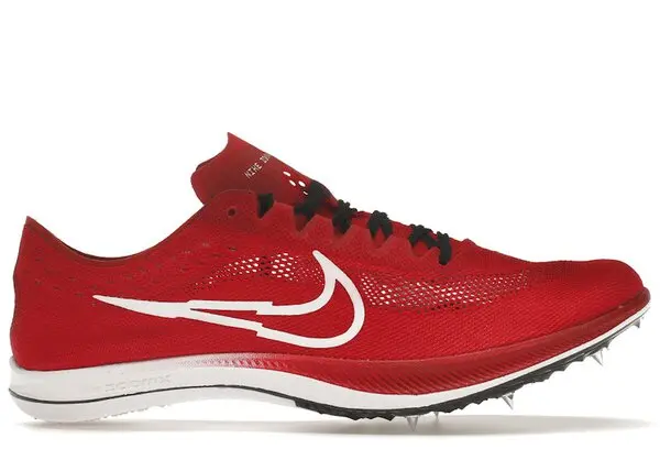 Nike Zoomx Dragonfly Bowerman Track Club - Red/white