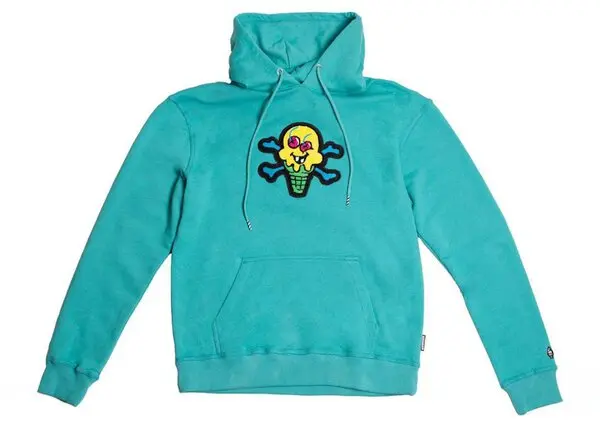 HARVEY NICHOLS Chenille Hoodie