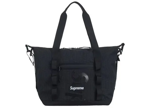 Supreme Tote Bag - Black