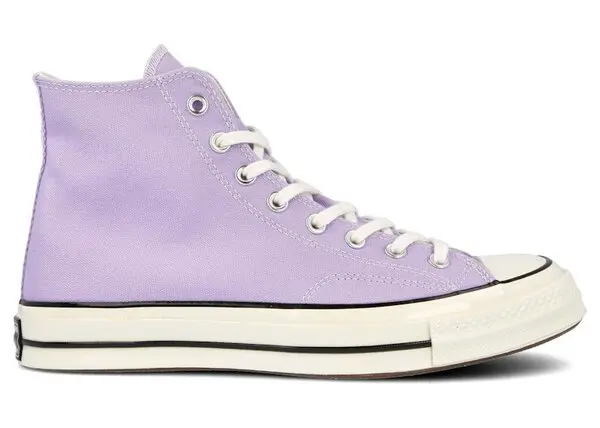 CONVERSE Chuck Taylor All Star 70 Hi - Moonstone Violet/black/egret