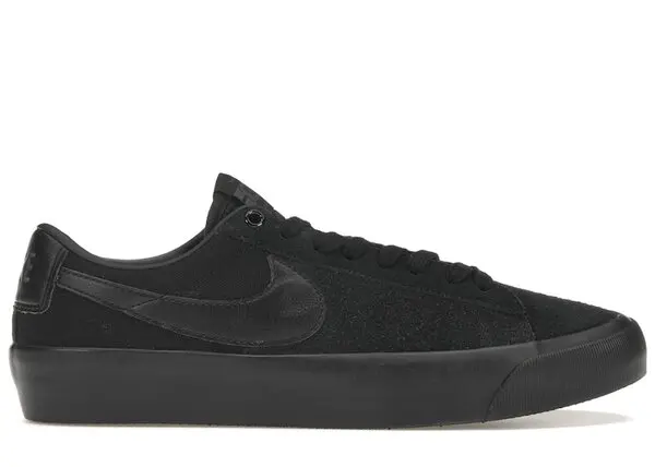 Nike Zoom Blazer Low Pro Gt Sneakers - Black/anthracite