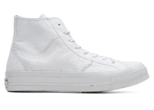 CONVERSE Chuck Taylor All Star 70 Hi Renew Remix - White