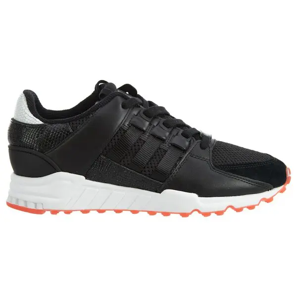 Adidas Eqt Support Rf Sneakers - Black/turbo