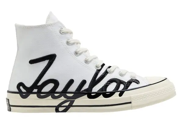 CONVERSE Chuck Taylor All Star 70 Hi Scripted Signature
