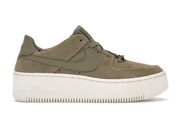 Nike Force 1 Sage Low Sneakers - Trooper/phantom