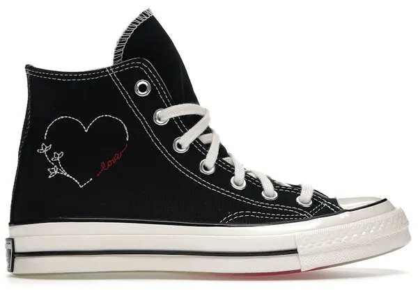 CONVERSE Chuck Taylor All Star 70 Hi Valentine's Day