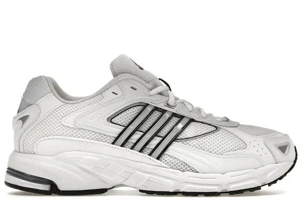 Adidas Response Cl White Sneakers - Cloud White/core Black