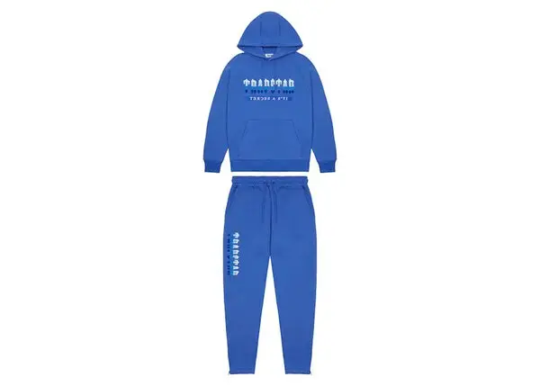Trapstar Hooded Tracksuit