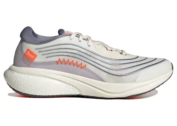 Adidas Supernova 2.0 Parley - Non Dyed/silver Violet/impact Orange