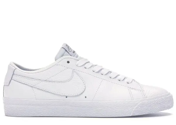 Nike Sb Zoom Blazer Low Nba - White/rush Blue