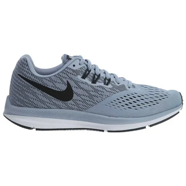 Nike Zoom Winflo 4 - Glacier Grey/black/anthracite