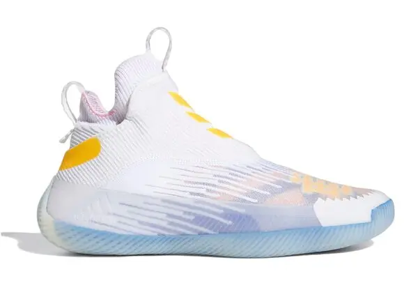 Adidas N3xt L3v3l Futurenatural Eric Emanuel Sneakers - Cloud White/solar Gold/light Pink