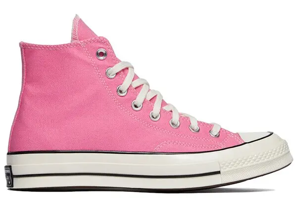 CONVERSE Chuck Taylor All Star 70 Hi Vintage Canvas - Pink/egret/black