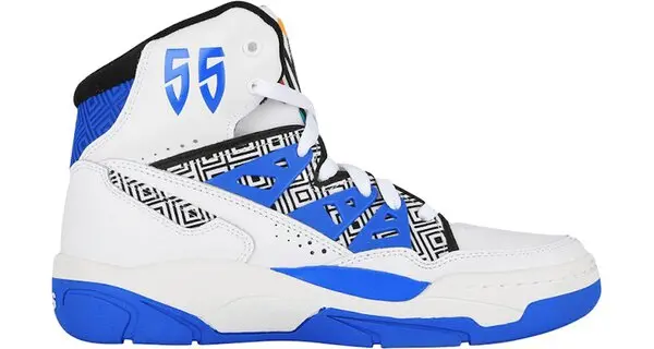Adidas Mutumbo High-top Sneakers