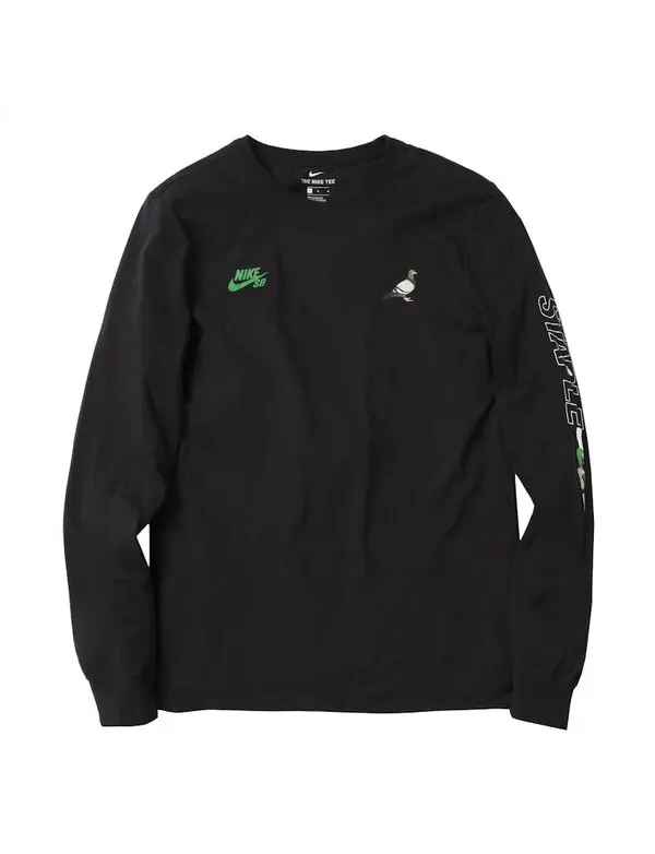 Nike X Staple Panda Pigeon L/s Tee