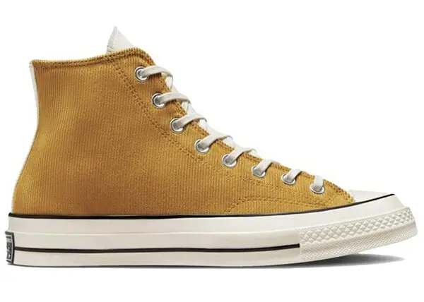 CONVERSE Chuck Taylor All Star '70 Hi Sneakers - Burnt Honey/egret/black