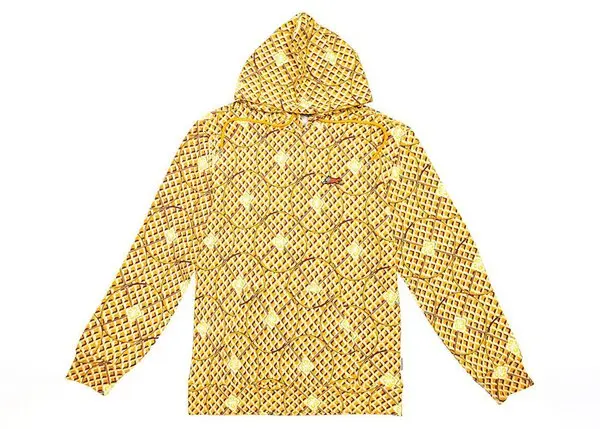 HARVEY NICHOLS Hooded Long Sleeve Top