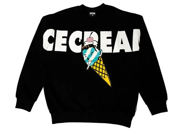 HARVEY NICHOLS Crew Sweater