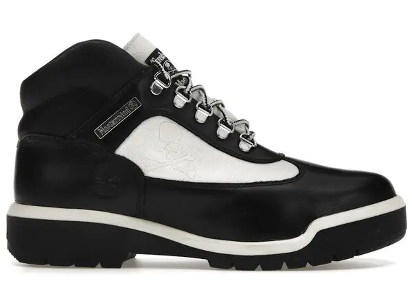 Timberland Field Boots Mastermindin - Black/white