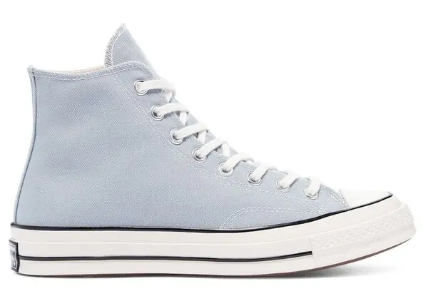 CONVERSE Chuck Taylor All Star 70 Hi Sneakers - Wolf Grey/black/egret