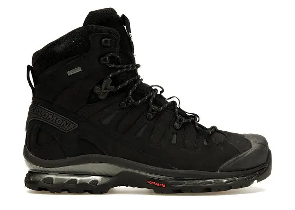 SALOMON Quest 3 4d Gore-tex Advanced Boots - Black/ebony