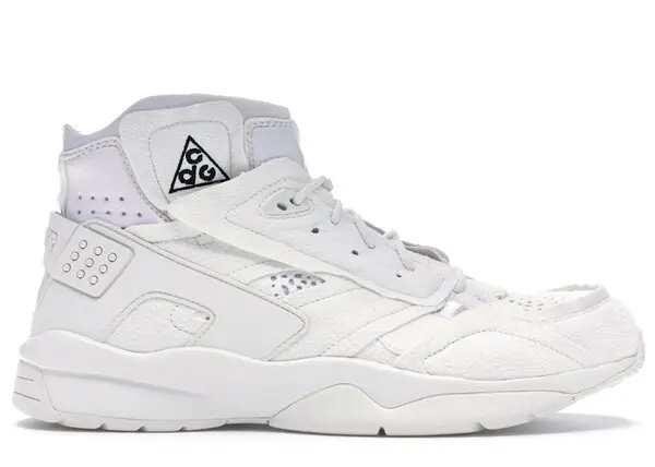 Nike Air Mowabb Comme Des Garcons - Sail/white/black