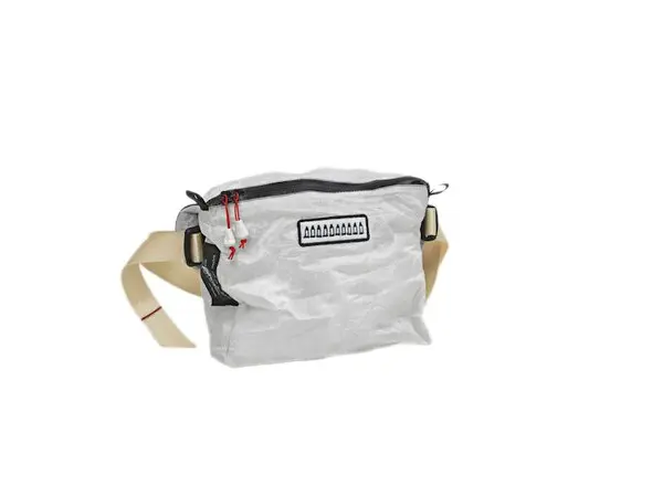TOM SACHS Fanny Pack - White