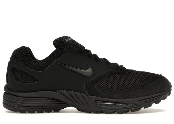 Nike Air Pegasus 2005 Sp Comme Des Garcons Homme Plus Sneakers - Black/white