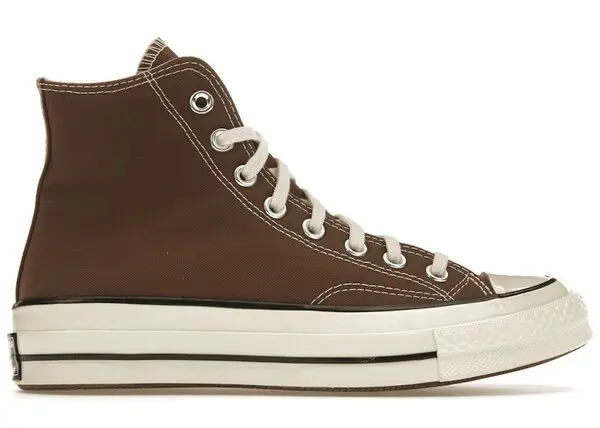 CONVERSE Chuck Taylor All Star 70 Hi Vintage Canvas - Squirrel Friend Brown/egret/black