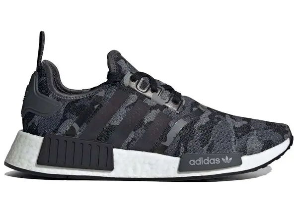 Adidas Nmd R1 Camo Sneakers
