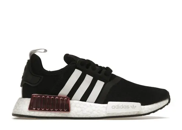 Adidas Nmd_r1 Sneakers - Core Black/cloud White/hazy Rose