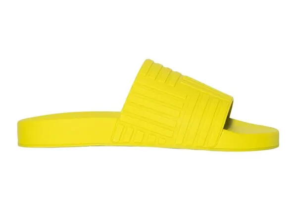 Bottega Veneta Slider - Kiwi