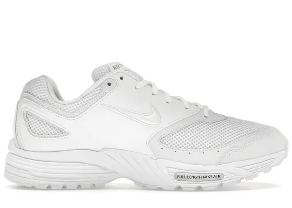 Nike Pegasus 2005 Sp Comme Des Garcons Homme Plus - White/black