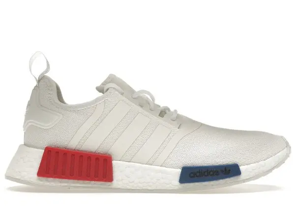 Adidas Nmd R1 Sneakers - Cloud White