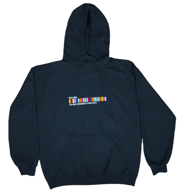 TRAVIS SCOTT Astroworld Festival Run Beyond Belief Hoodie