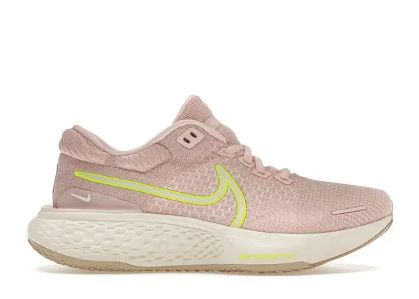 Nike Zoomx Invincible Run Flyknit 2 - Atmosphere/volt/pink Oxford