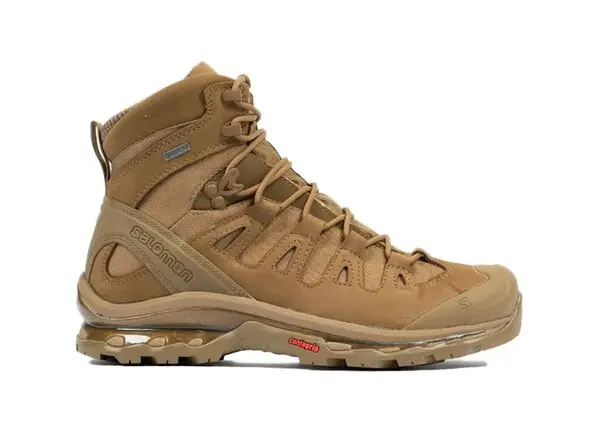 SALOMON Quest 4d Gore-tex Advanced Boots - Kangaroo