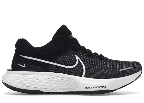 Nike Zoomx Invincible Run Flyknit 2 Sneakers - Black/summit White