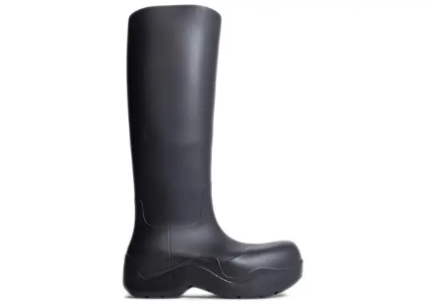 Bottega Veneta Puddle Boots - Black