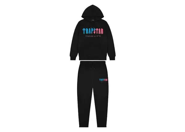 Trapstar Hooded Tracksuit - Aqua Edition