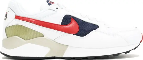 Nike Pegasus 92 Olympic Sneakers - Chllng Red/mid Navy Blue/white