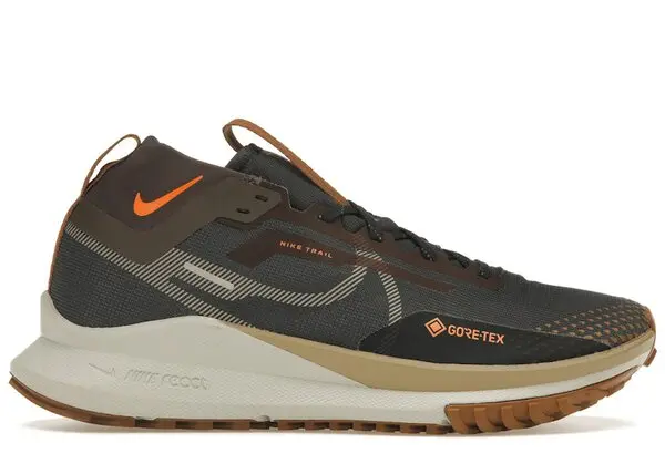 Nike Pegasus Trail 4 Gore-tex - Anthracite/ironstone/ale Brown