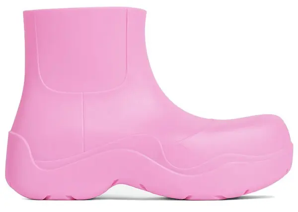 Bottega Veneta Puddle Ankle Boot