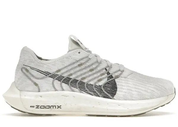 Nike Pegasus Turbo Next Nature - White/light Bone/light Iron Ore