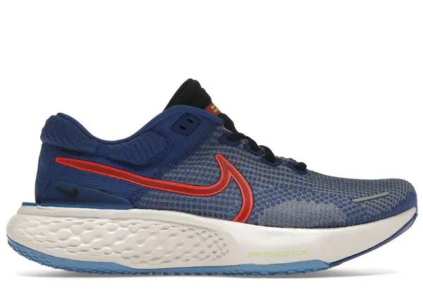 Nike Zoomx Invincible Run Flyknit 2 - Game Royal/blackened Blue/phantom