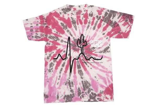 TRAVIS SCOTT Astroworld Something In The Water Exclusive T-shirt